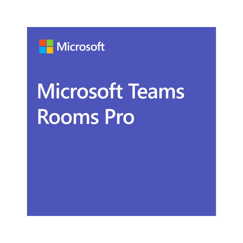 Microsoft Teams Rooms Pro NCE CSP - 1 rok (CFQ7TTC0QW7C:0001) - Soft360.pl
