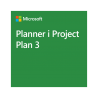 Microsoft Planner i Project (Plan 3) NCE CSP - 1 rok (CFQ7TTC0HDB0:0002 ...
