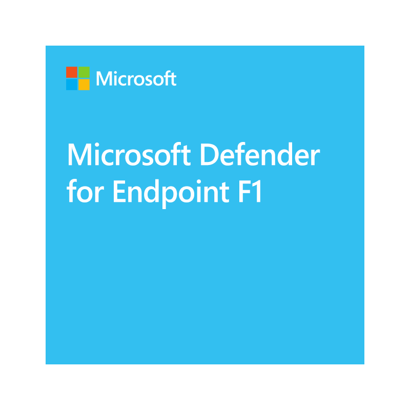 Microsoft Defender for Endpoint F2 - NCE CSP - 1 rok (CFQ7TTC0LGV0:000V ...