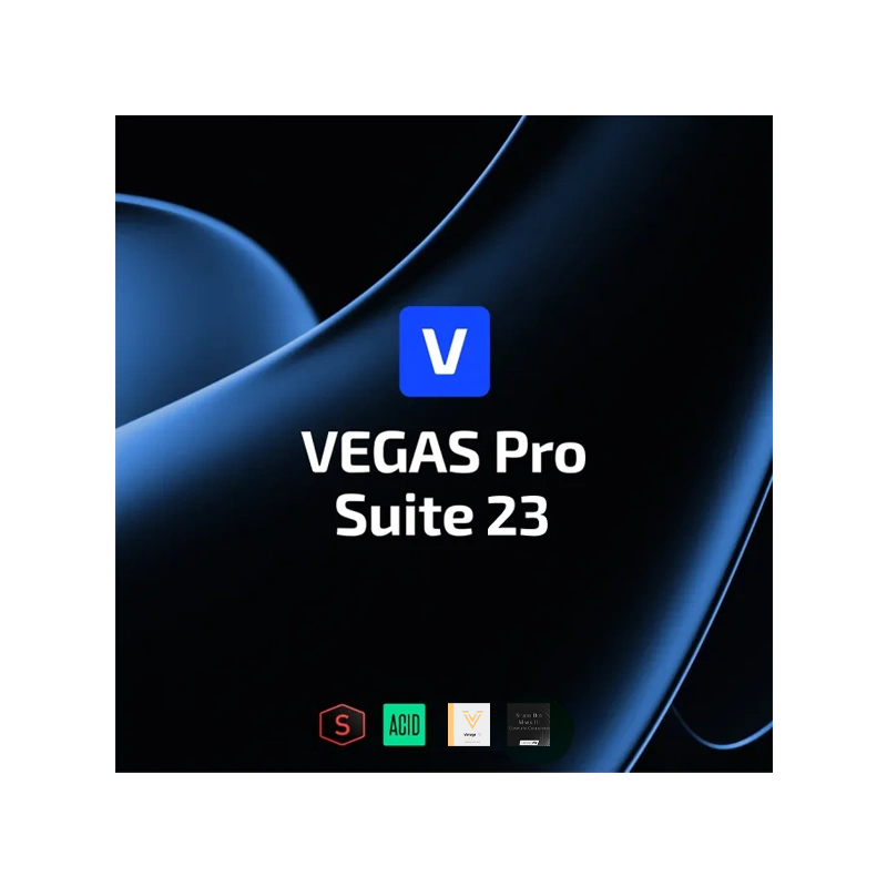 VEGAS Pro Suite 23 (639191551628) - Soft360.pl