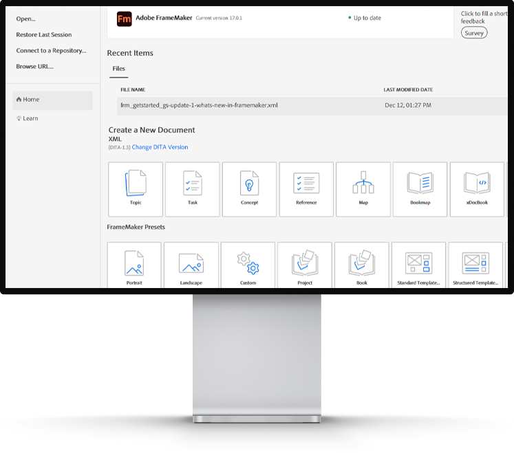 Adobe FrameMaker for Teams MULTI Win (65305343CA01A12) - Soft360.pl