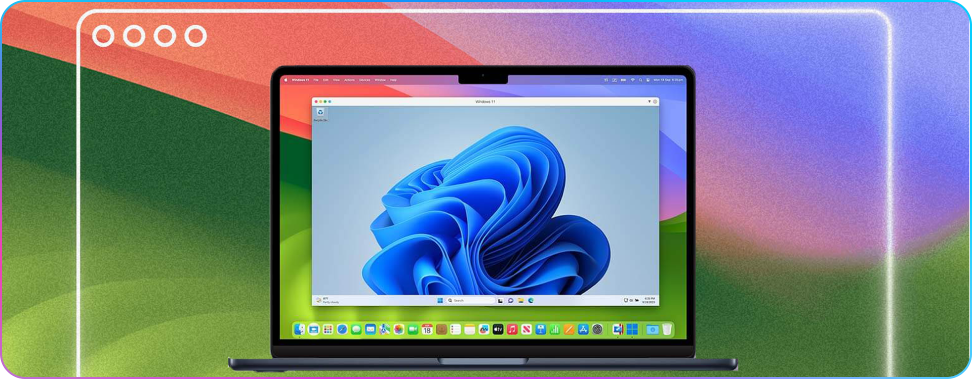 Uruchom Windows na swoim Macu: Odkryj najlepsze opcje wirtualizacji!